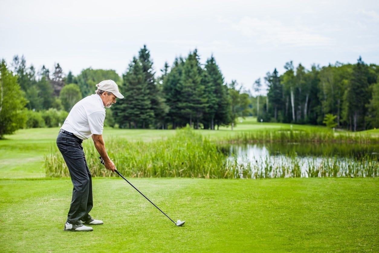 Conditioning Your Mind For Golf - GolfPsych