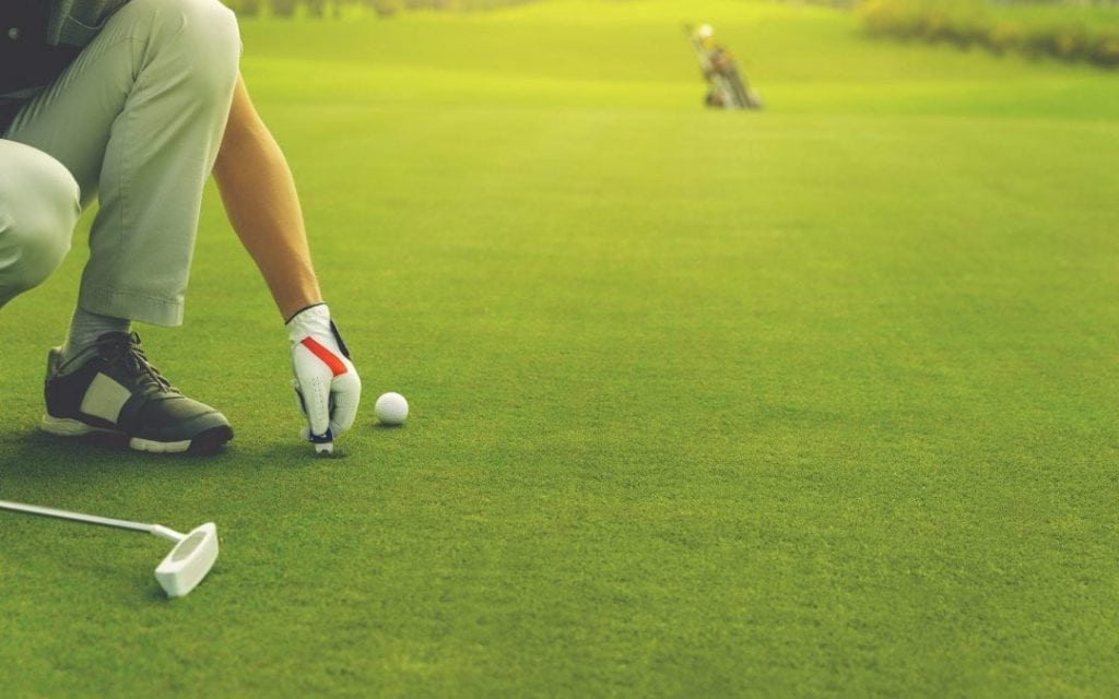 Be Self-Sufficient: Commit to Your Decisions on the Course - GolfPsych