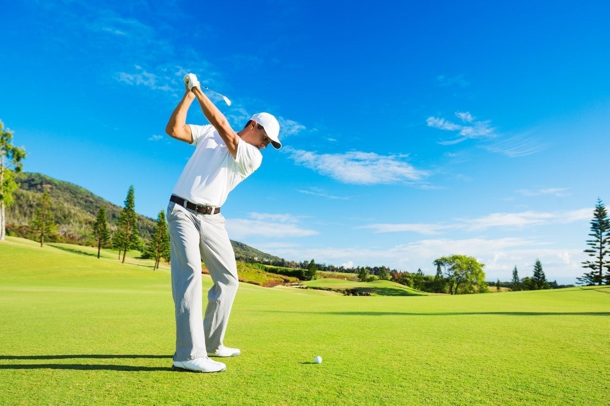 How to peak performance on the golf course - GolfPsych