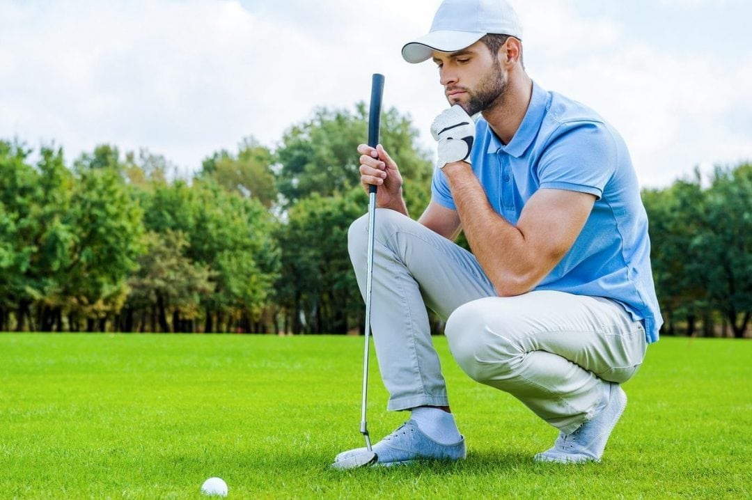 The 8 Champion Personality Traits for Golf Assessment and Advice