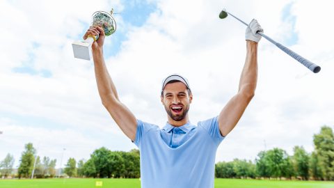 Think Like a Champion: The Best Mental Approach to Golf - GolfPsych