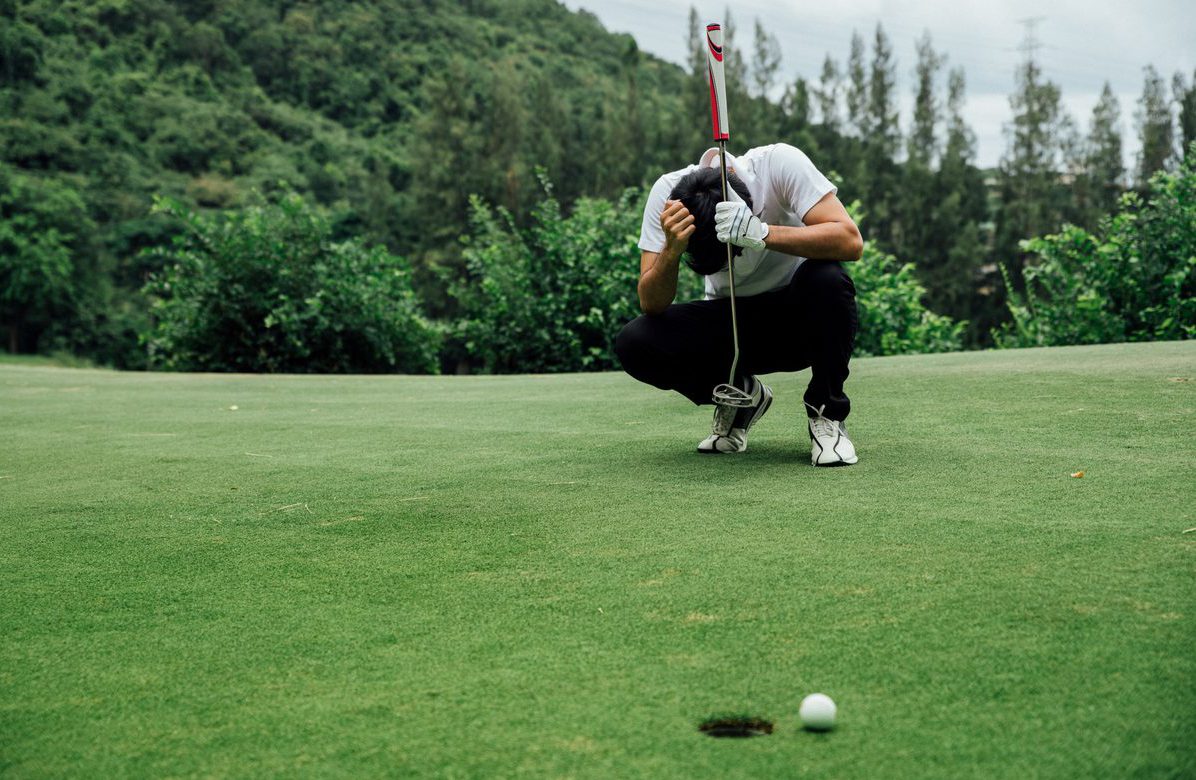 Manage Golf Stress and Reduce Tension Like the Tour Champions